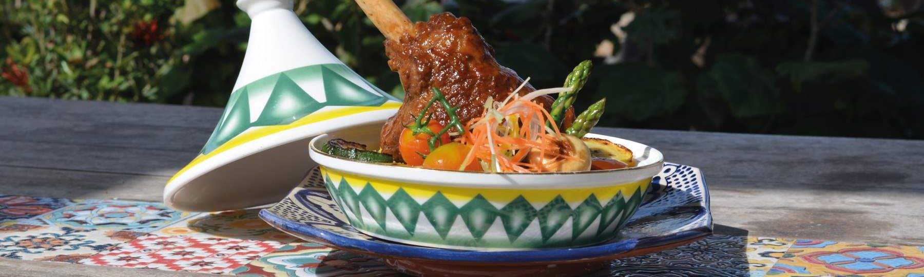 Menus | Azura Panoramic Lounge